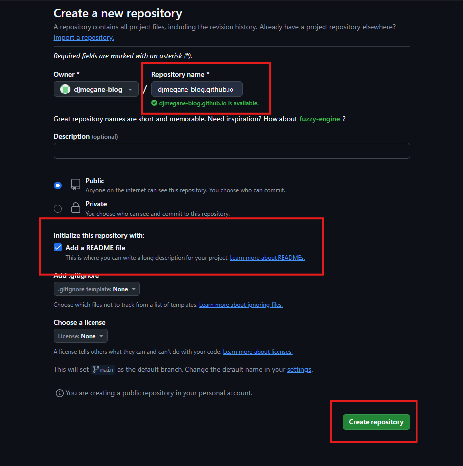 Hexo環境構築からデプロイまで - DJmeganeの長い独り言