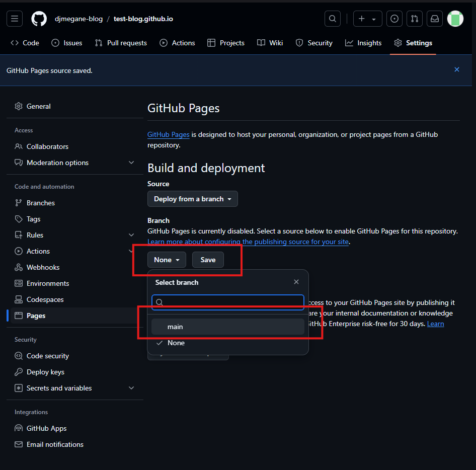 Hexo環境構築からデプロイまで - DJmeganeの長い独り言