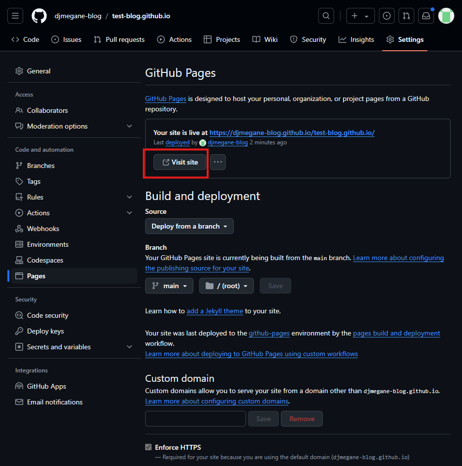 Hexo環境構築からデプロイまで - DJmeganeの長い独り言