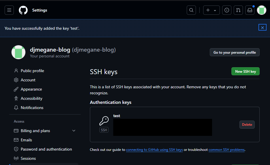 Hexo環境構築からデプロイまで - DJmeganeの長い独り言